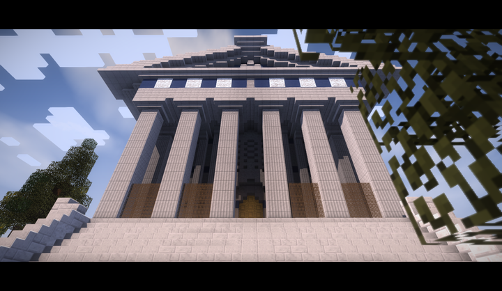 Argos (Ancient Greek City) Minecraft Map
