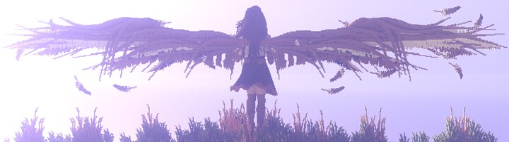 'Winged' Minecraft Map