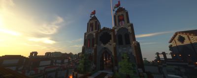 DSCraft Minecraft Server