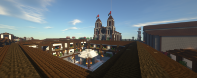 DSCraft Minecraft Server