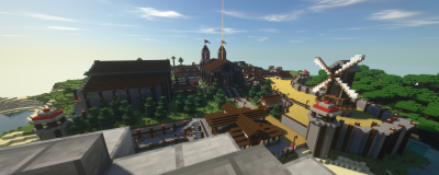 DSCraft Minecraft Server