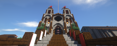 DSCraft Minecraft Server