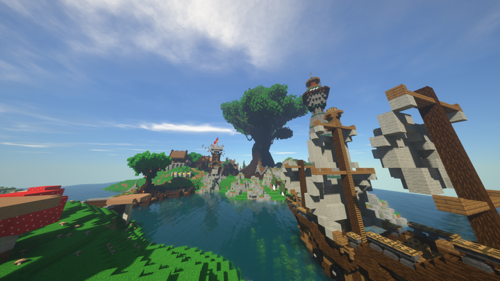 Alfheim Minecraft Server