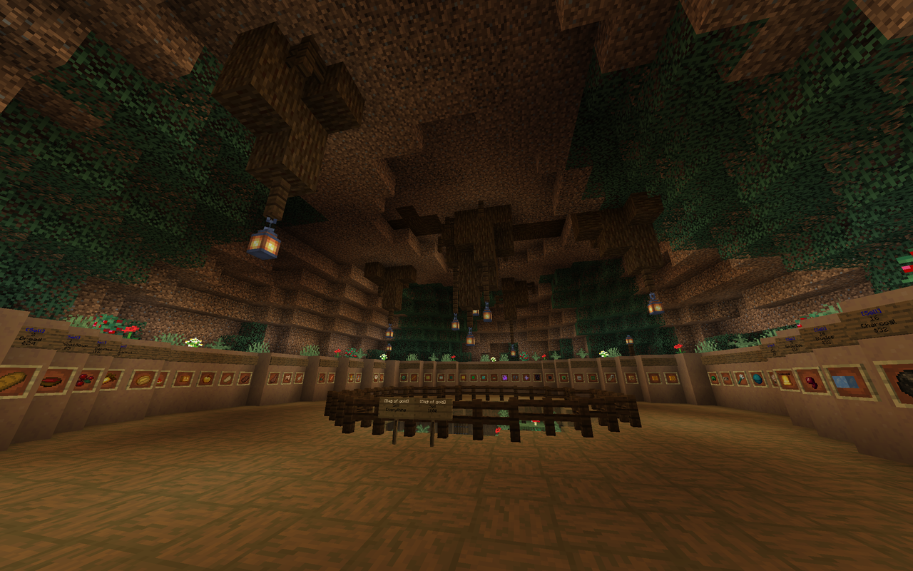 SurvivalCraft Minecraft Server