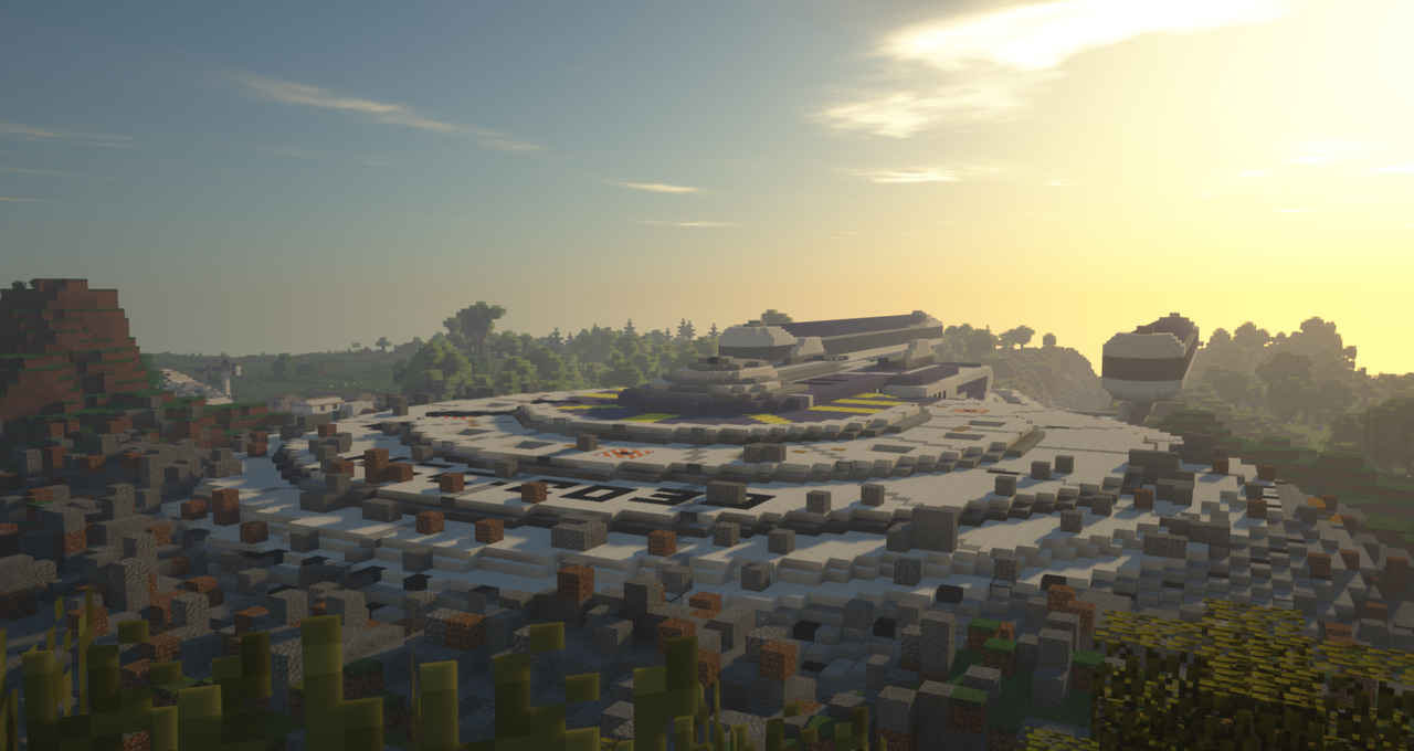 Galaxy-Craft Lite Minecraft Server