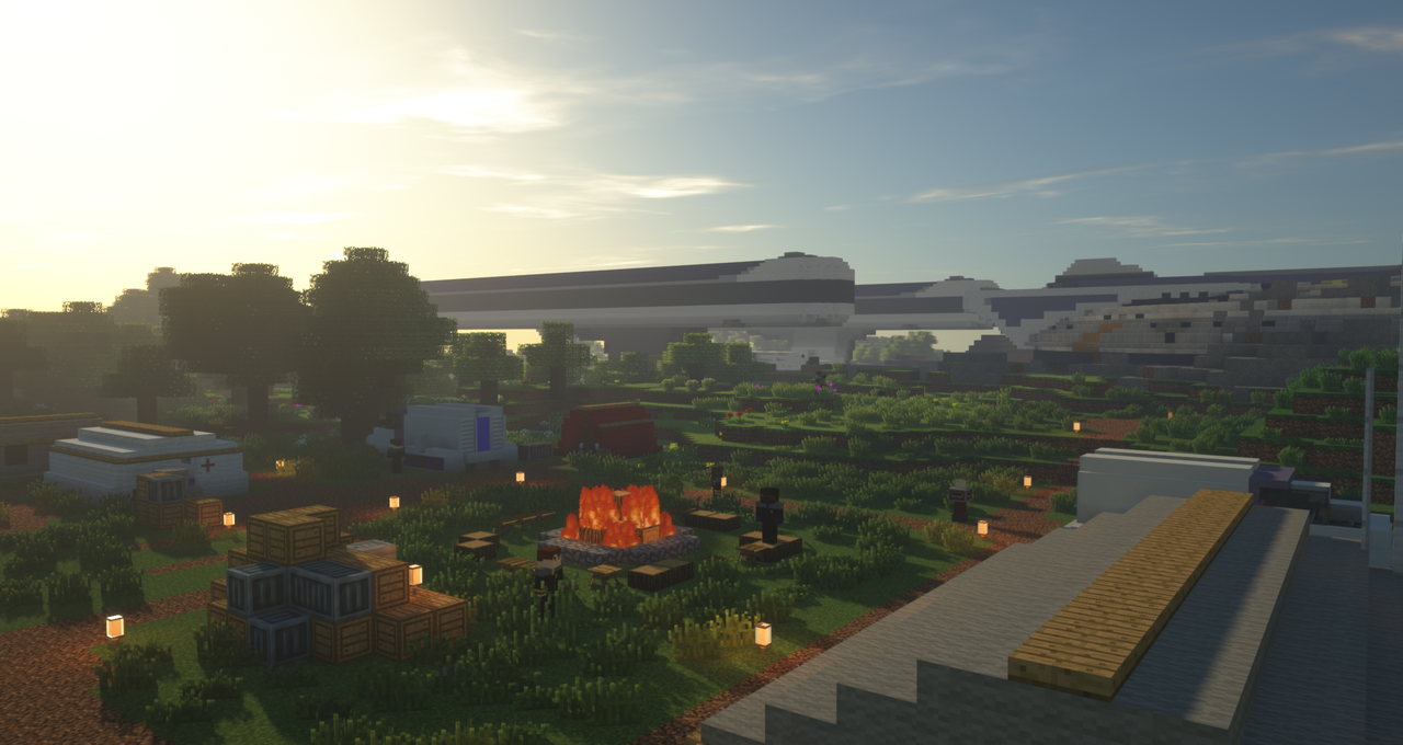 Galaxy-Craft Lite Minecraft Server