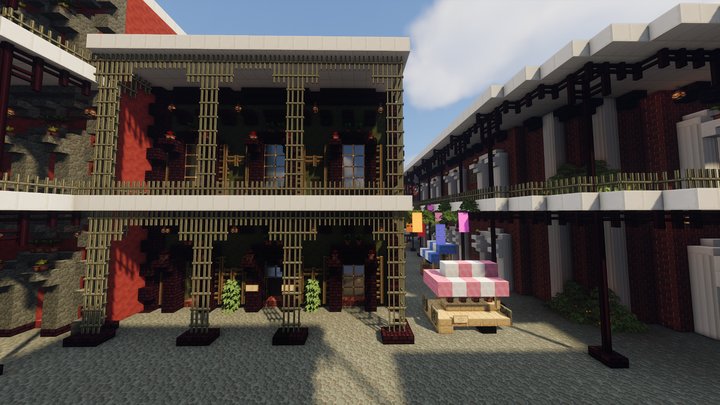 New Orleans Minecraft Map