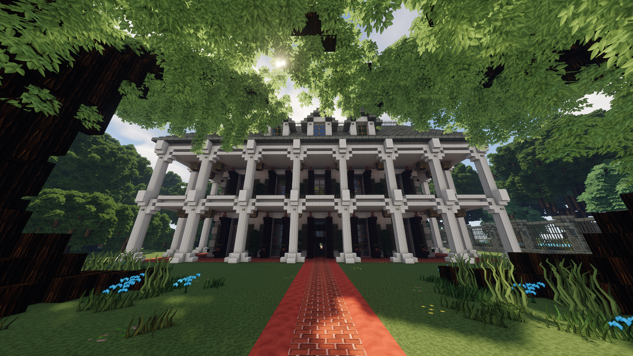 New Orleans Minecraft Map