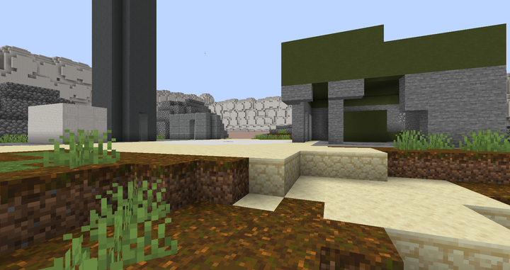 Caspian Border Minecraft Map