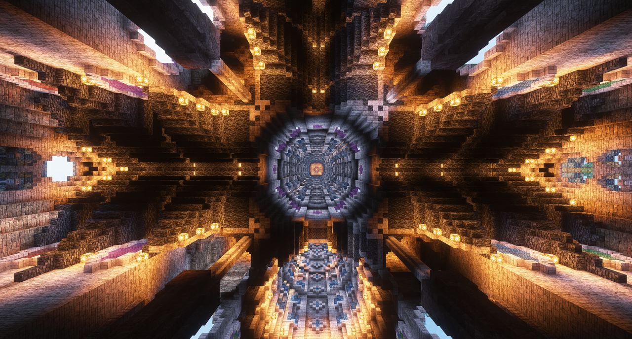 Basílica de la Sagrada Família Minecraft Map
