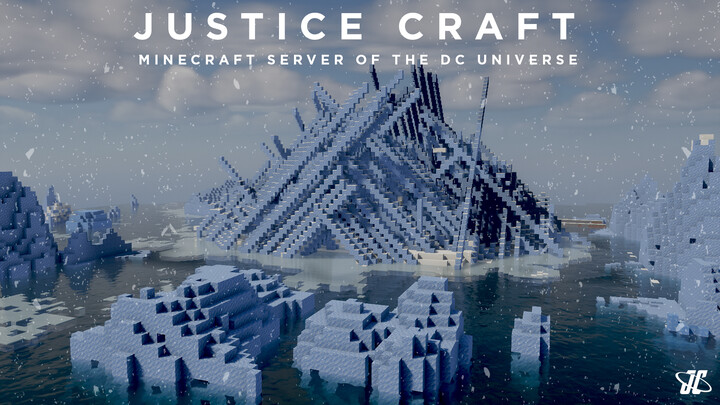 Justice Craft: Minecraft Superhero Server Of The DC Universe Minecraft ...