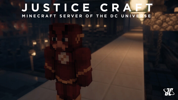 Justice Craft: Minecraft Superhero Server Of The DC Universe Minecraft ...