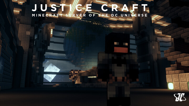 Justice Craft: Minecraft Superhero Server Of The DC Universe Minecraft ...