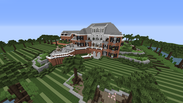 Castello Montebello Minecraft Map