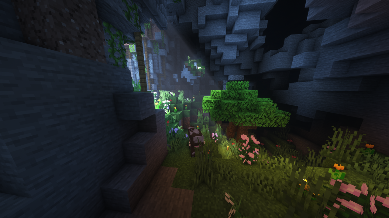 Kalevala Spa, a natural holiday retreat for everyone. Minecraft Map