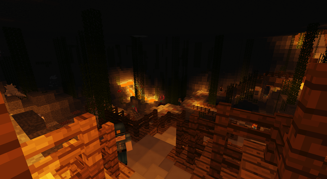 Pixelmon: Peridot Version (Reforged Edition) - Custom Map for the Mod ...