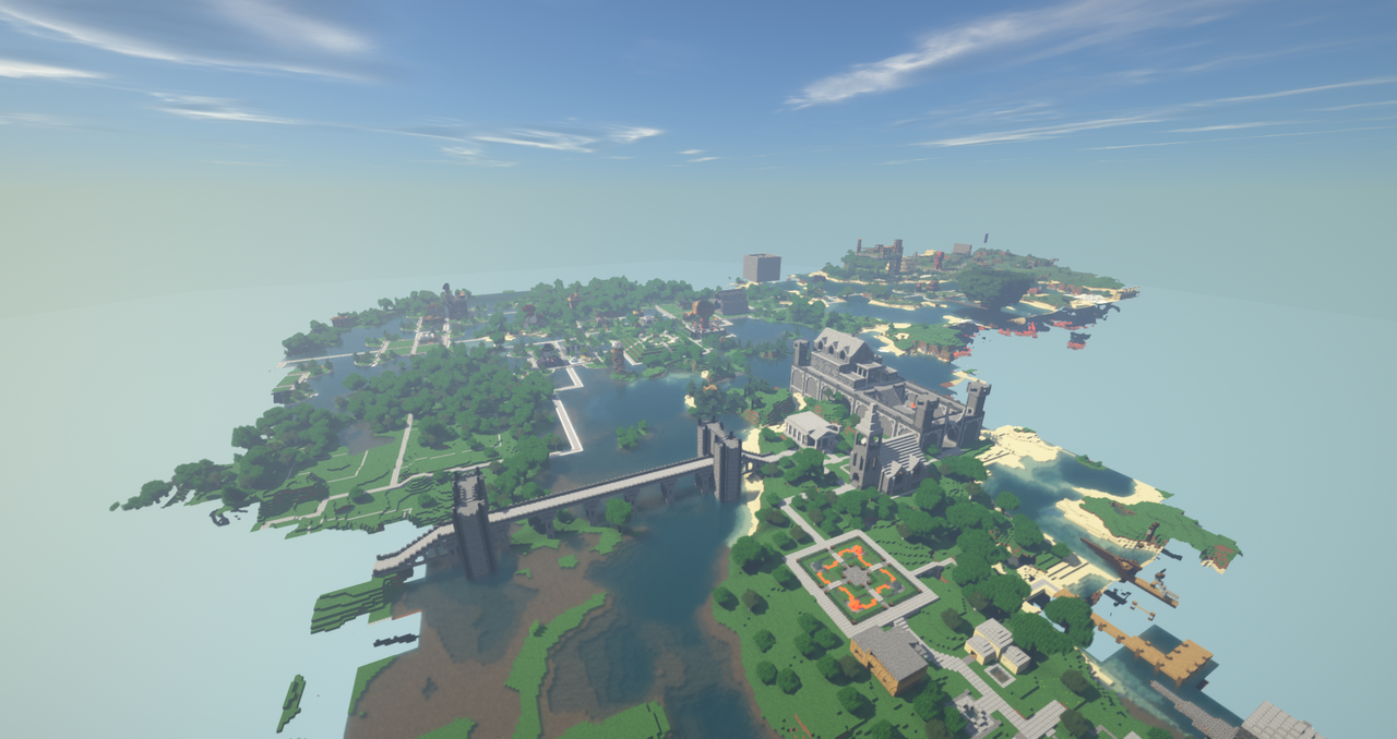 NZNetwork Minecraft - Online for more than 15 years. Minecraft Server