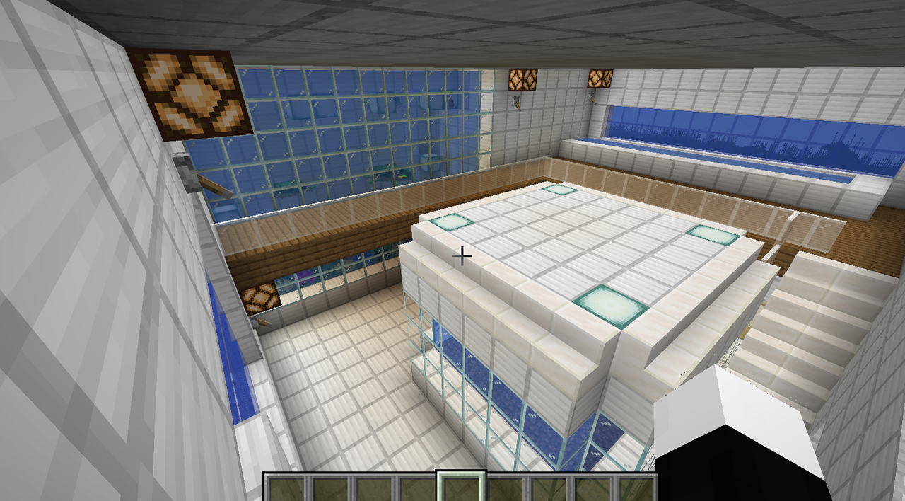 Nerdy Creative (My First Creative Series World) Minecraft Map