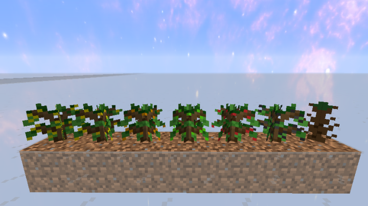 More Plants [DATAPACK] Minecraft Data Pack