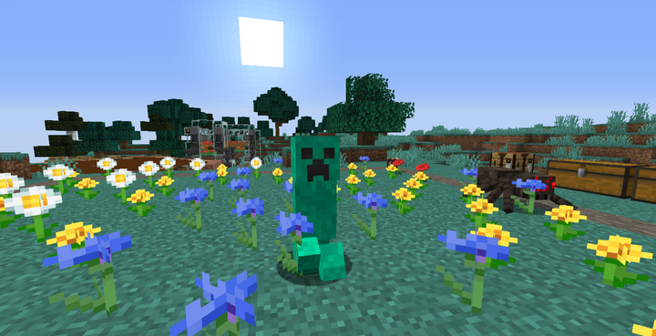 Minecraft Celeste Edition Minecraft Texture Pack