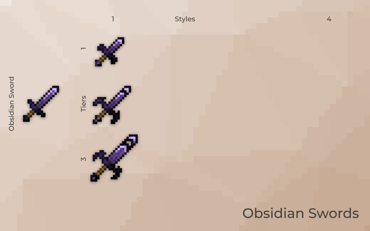 [ v2.2 | 1.14 ] - Infinite Swords Project - More Swords, More Styles ...