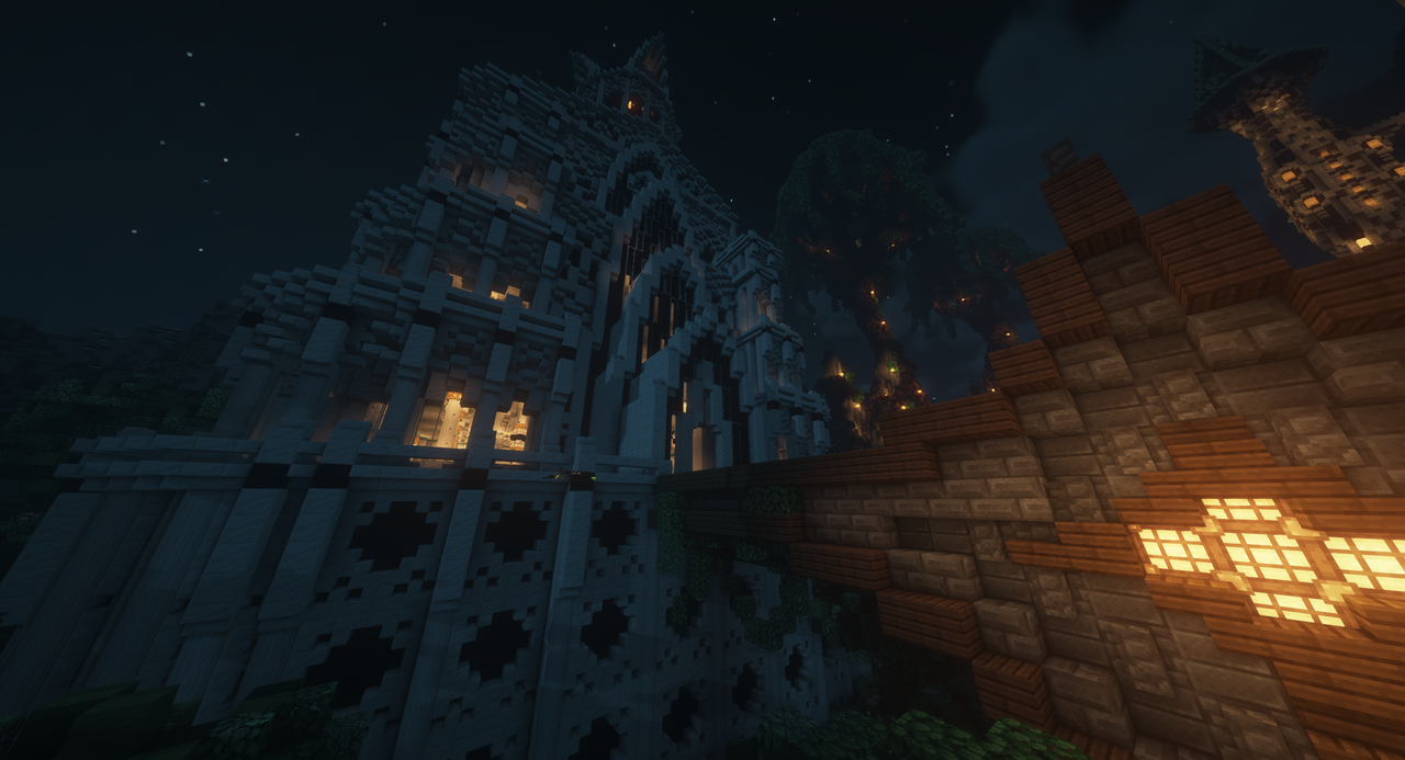 Survival Minecraft Server Spawn Minecraft Map