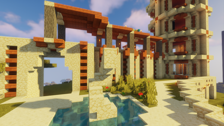 Birdflop Minecraft Server