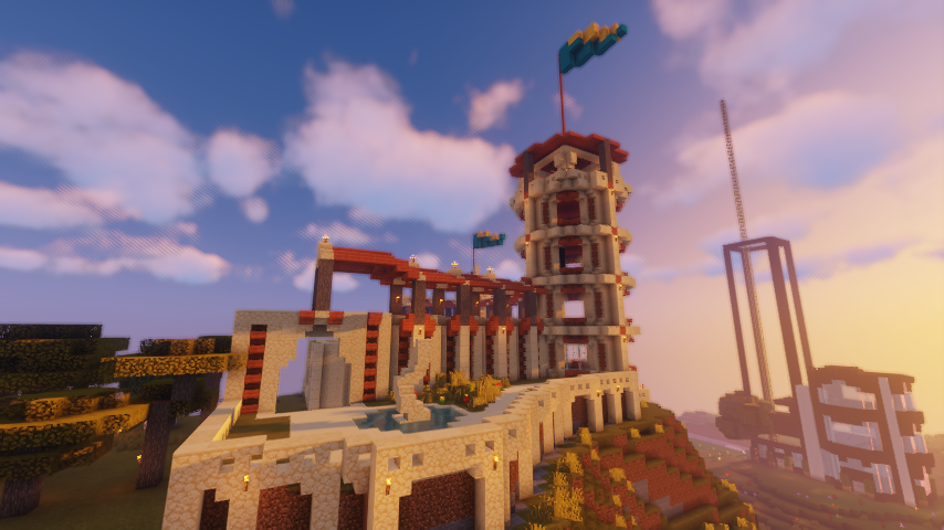 Birdflop Minecraft Server