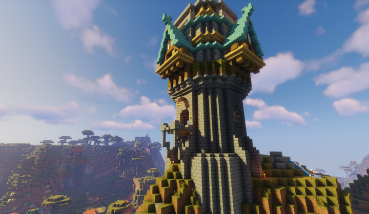 Birdflop Minecraft Server