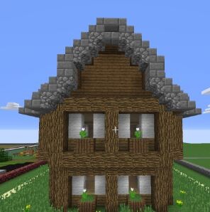 My Building Portfolio Minecraft Map