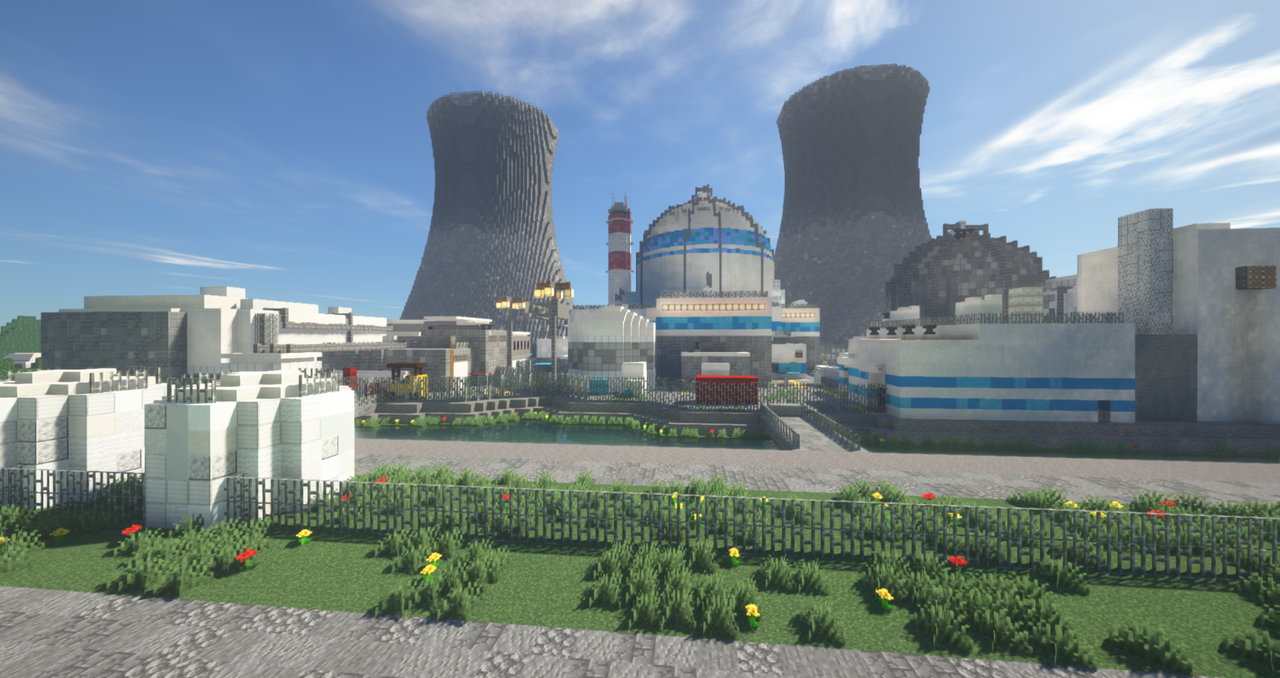 Nuke CSGO (OLD version) Minecraft Map