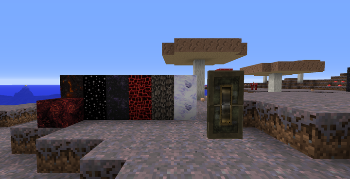 my dc and tower ofterror texture pack Minecraft Texture Pack