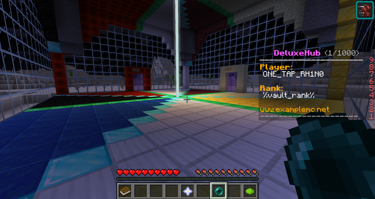 The Epic Gamer Server everyone should have on their list Minecraft Server