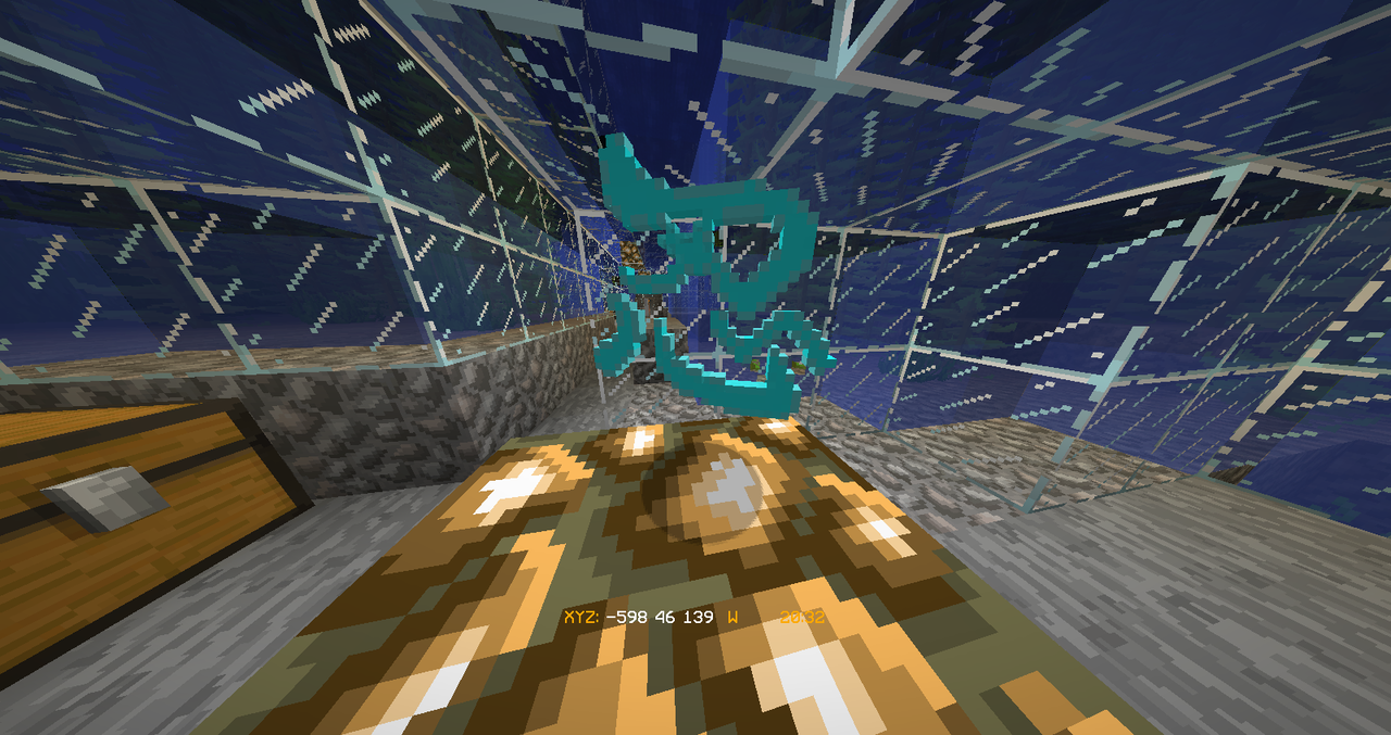 Flying Raijin: Level 2 Minecraft Data Pack