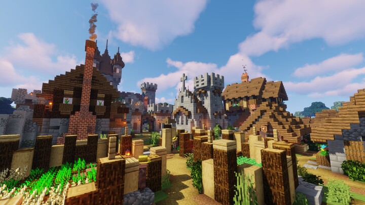 Xleilux Pack SE │1.16+ Minecraft Texture Pack