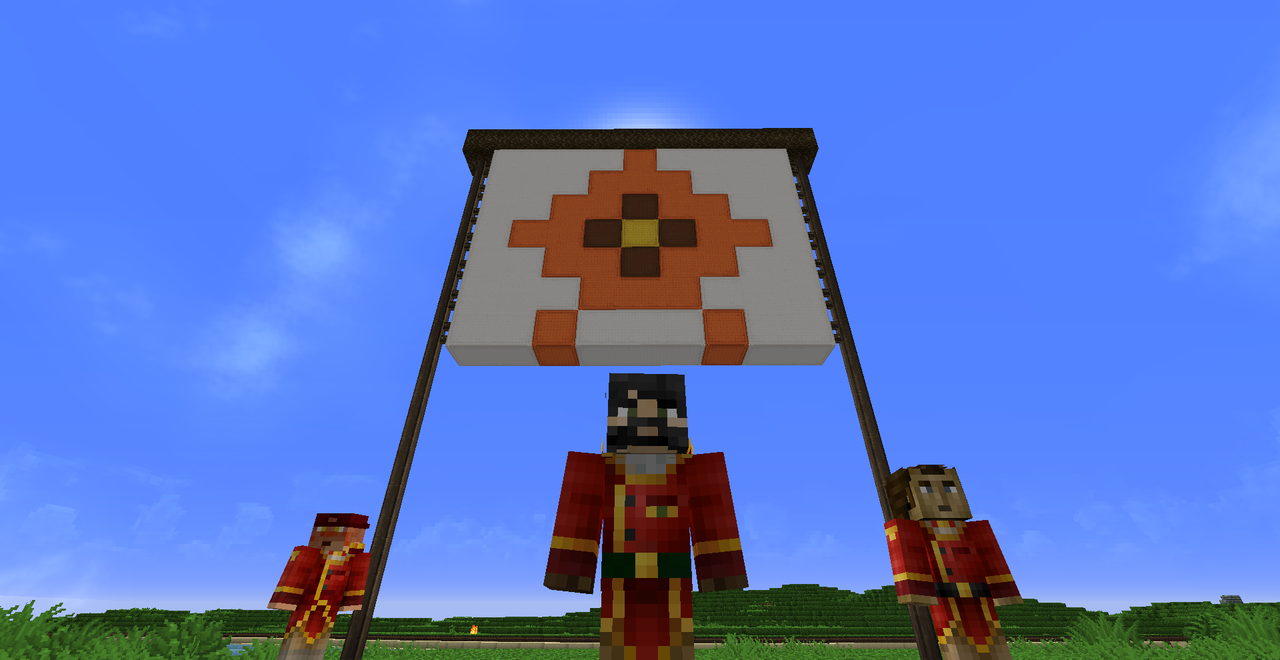 Four Nations Minecraft Server