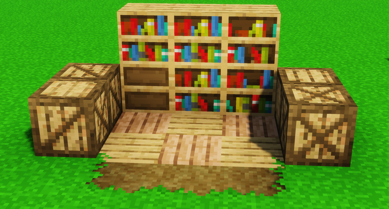 Hometown - A Realistic Minecraft Minecraft Texture Pack