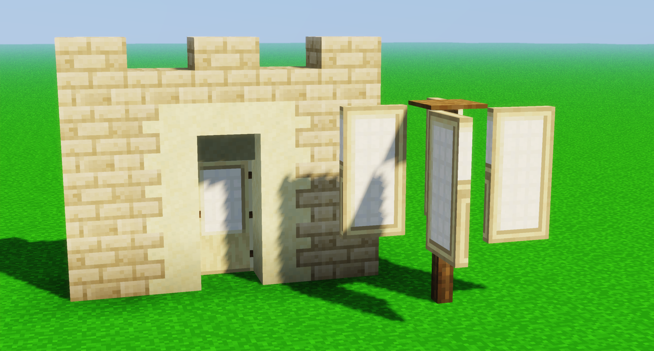 Hometown - A Realistic Minecraft Minecraft Texture Pack