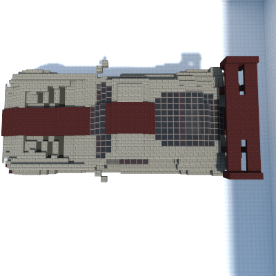 Dodge Viper 2017 Minecraft Map