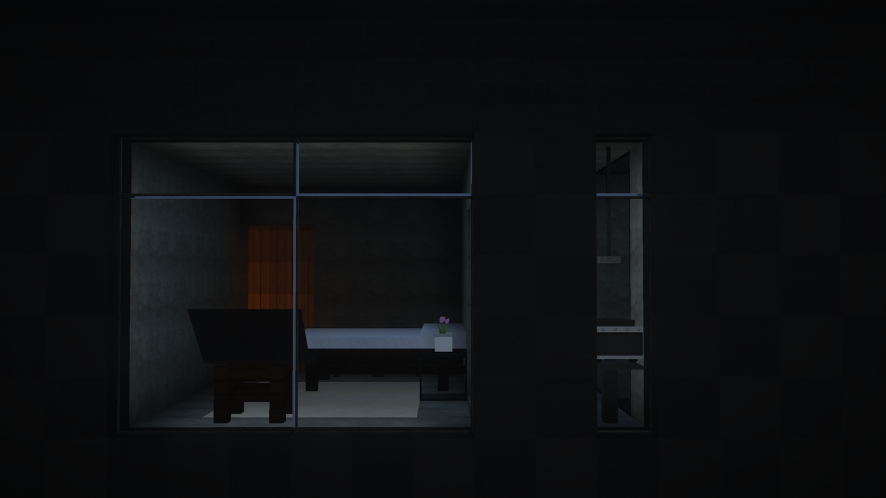 Epic Mega Barn Conversion Brutalist Box Concept - 2:1 Modern House ...