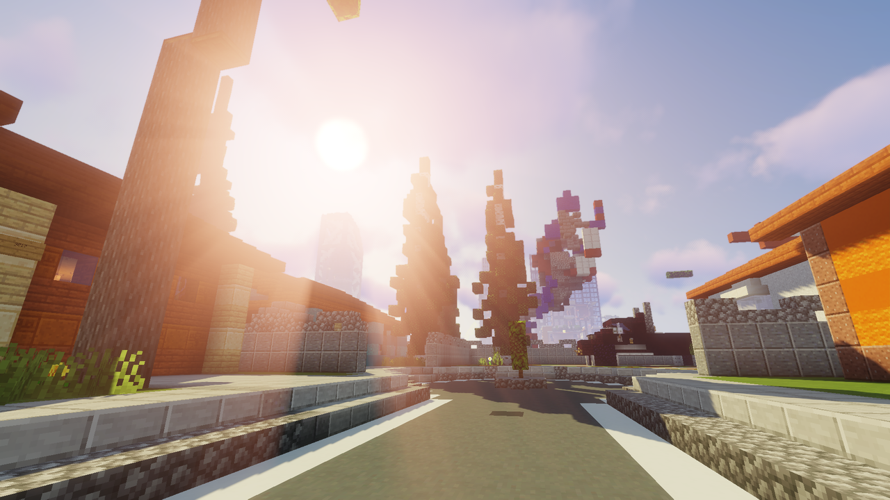 Phoenix- Final Update Minecraft Map