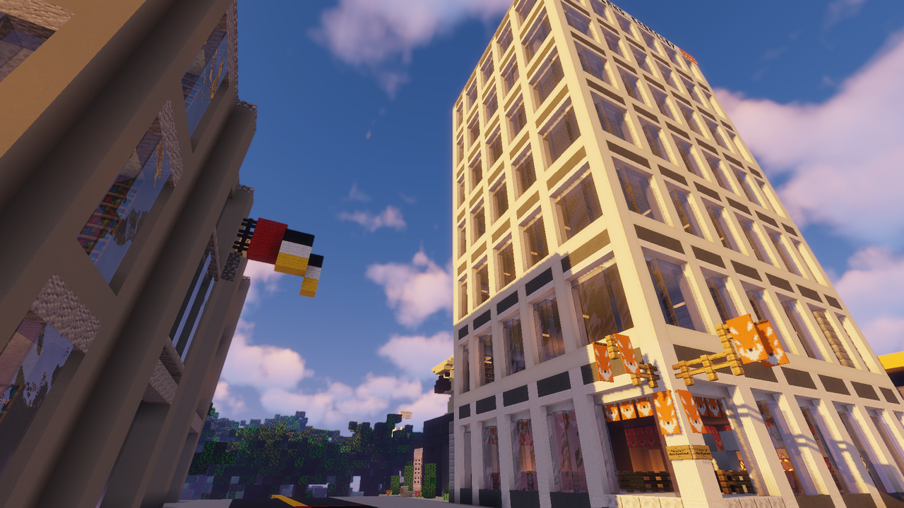 Phoenix- Final Update Minecraft Map