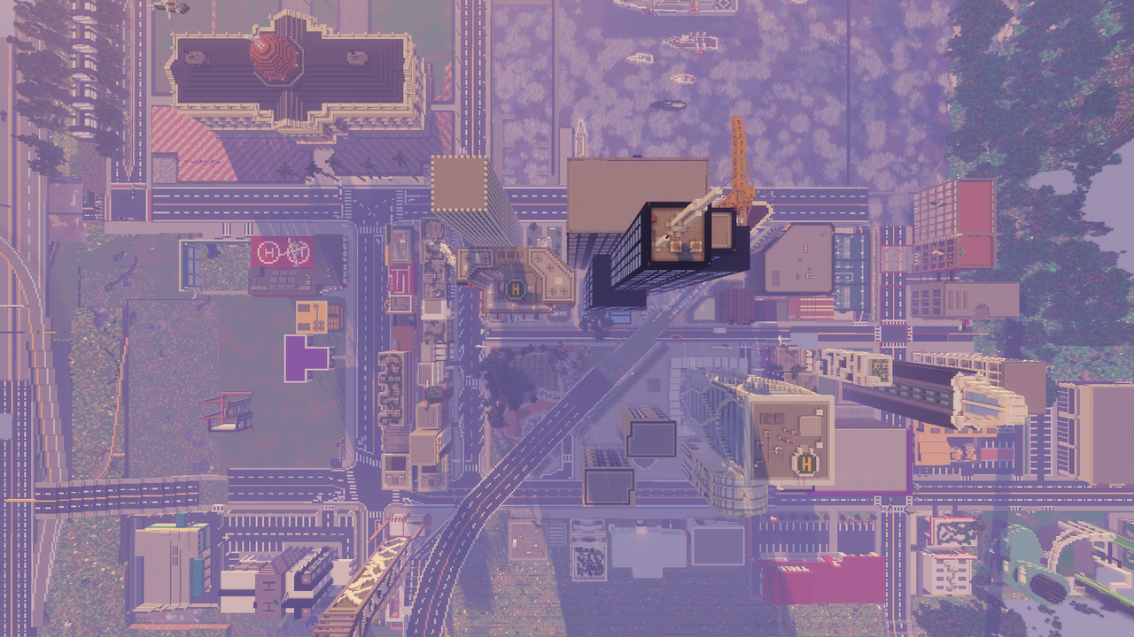 Phoenix- Final Update Minecraft Map