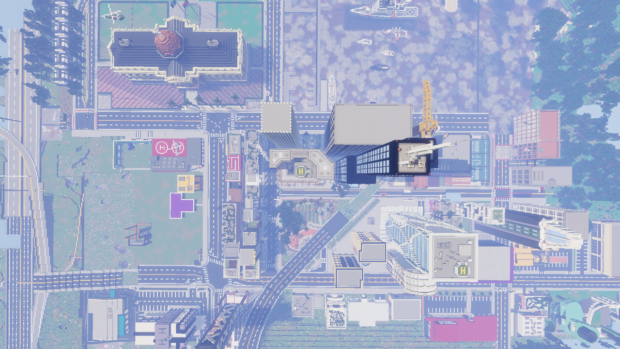 Phoenix- Final Update Minecraft Map