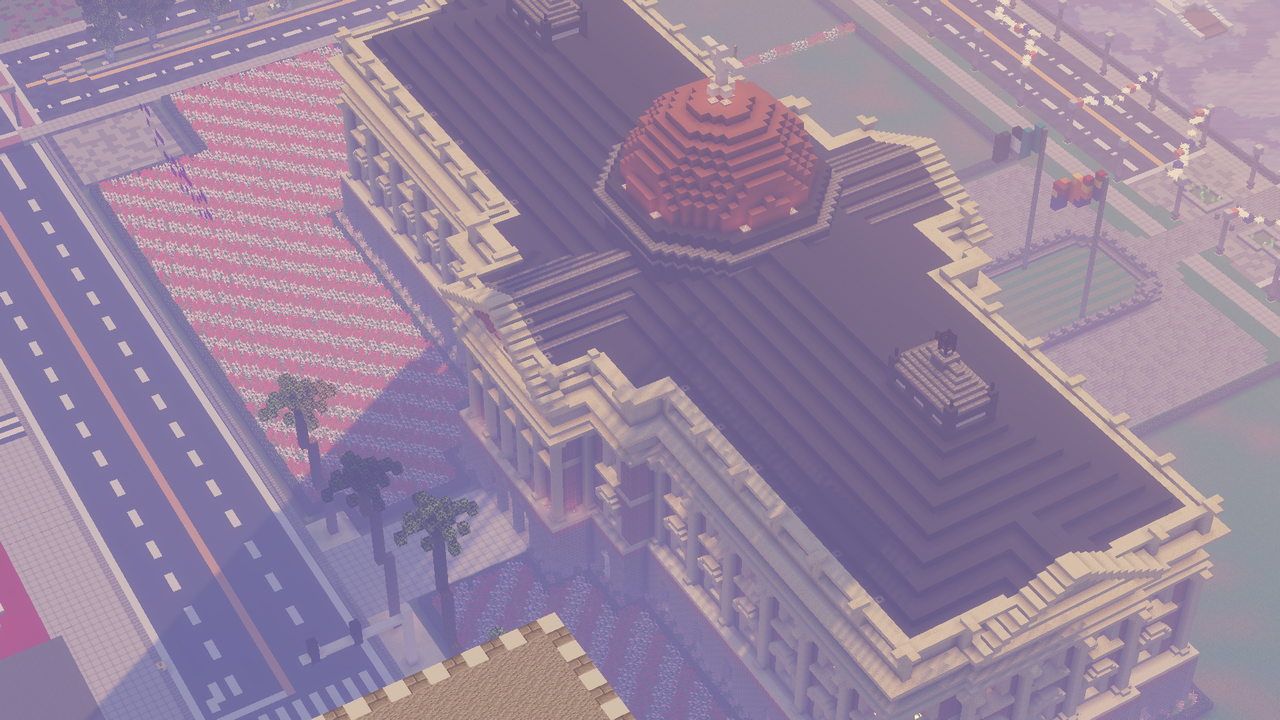 Phoenix- Final Update Minecraft Map