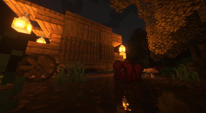 Medieval/Rustic Carriage Minecraft Map