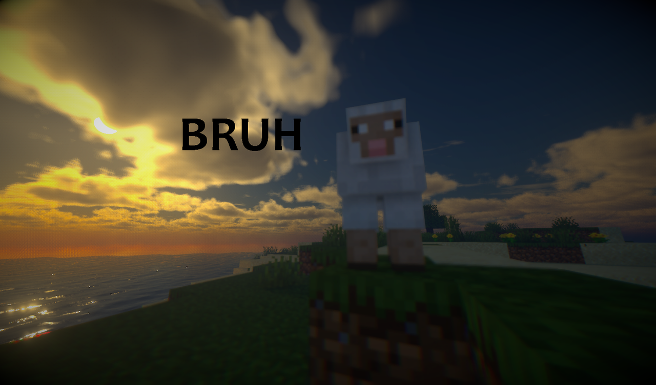 Bruh Moment Texture Pack Minecraft Texture Pack