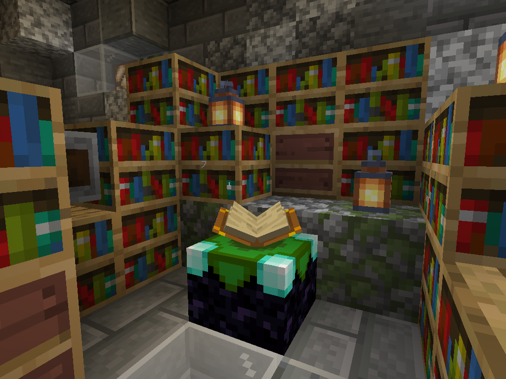 Vanilla+ Minecraft Texture Pack