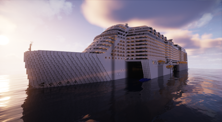 AVALON | WCL | Capitol Minecraft Map