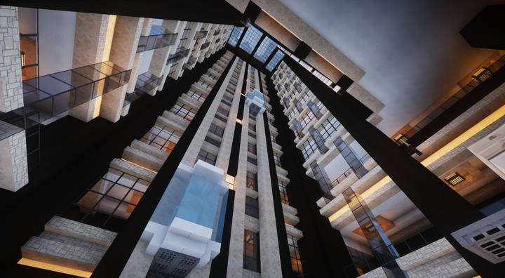 AVALON | WCL | Capitol Minecraft Map